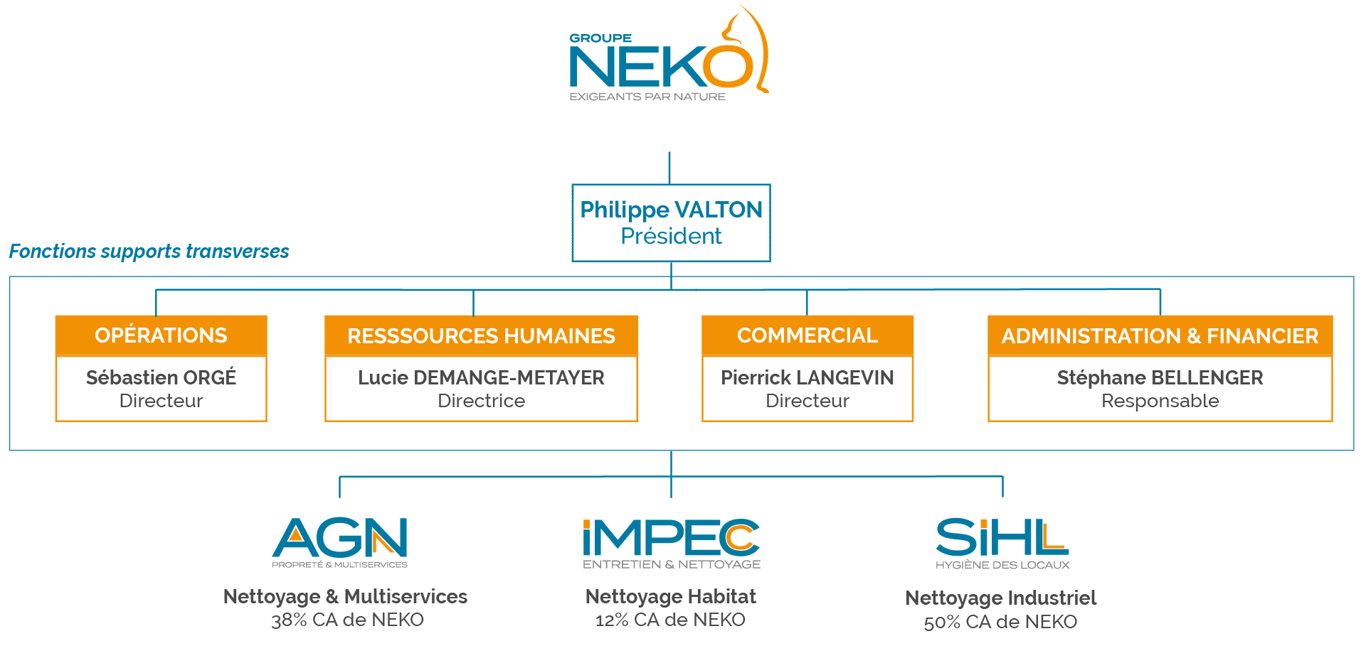 IMPEC | GROUPE NEKO